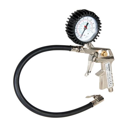 Silverline Air Tyre Inflator.